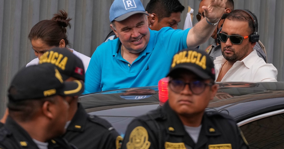 Presidentskandidaat Peru roept op verkiezingen nietig te verklaren ...
