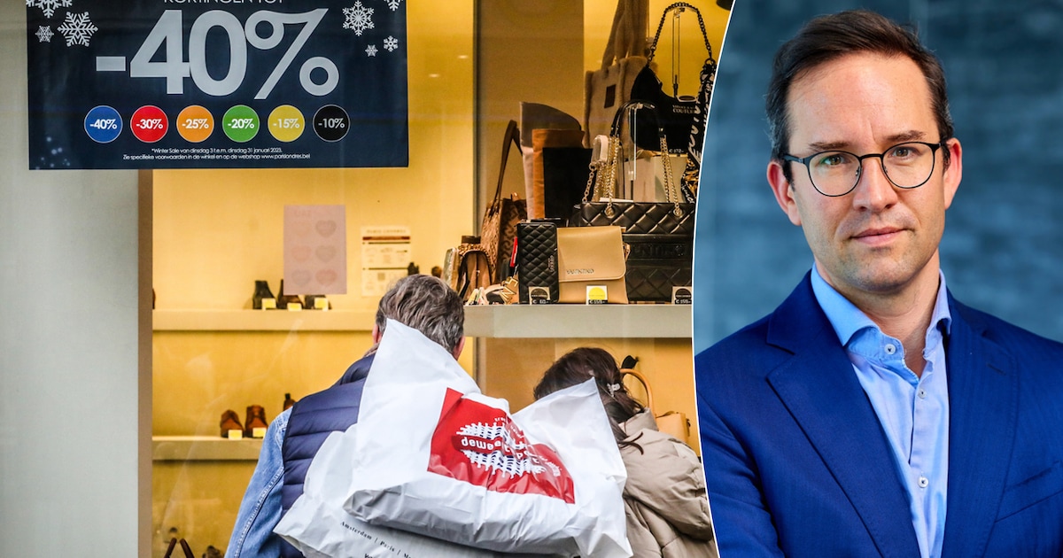 Dit is het moment om koopjes te scoren: “Als de huidige voorraad ...