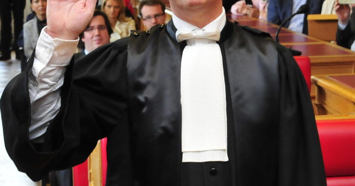 Johan Sabbe nieuwe superprocureur des Konings | Sint-Niklaas | hln.be