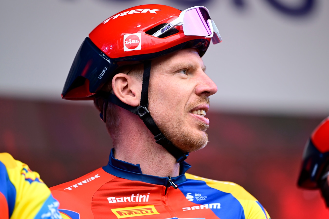 Tim Declercq (36) kondigt pensioen aan: “Koers gaf me meer dan ik mij kon inbeelden” | Foto | hln.be