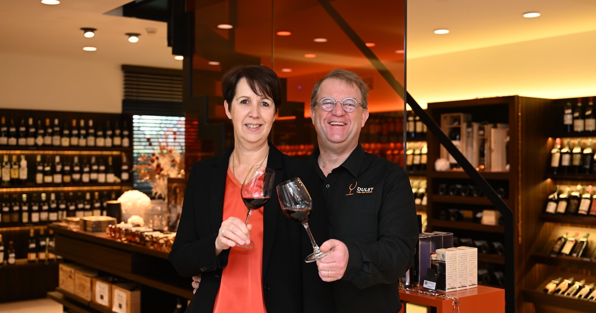 DULST viert 30-jarig bestaan als de referentie voor wijn in onze regio ...