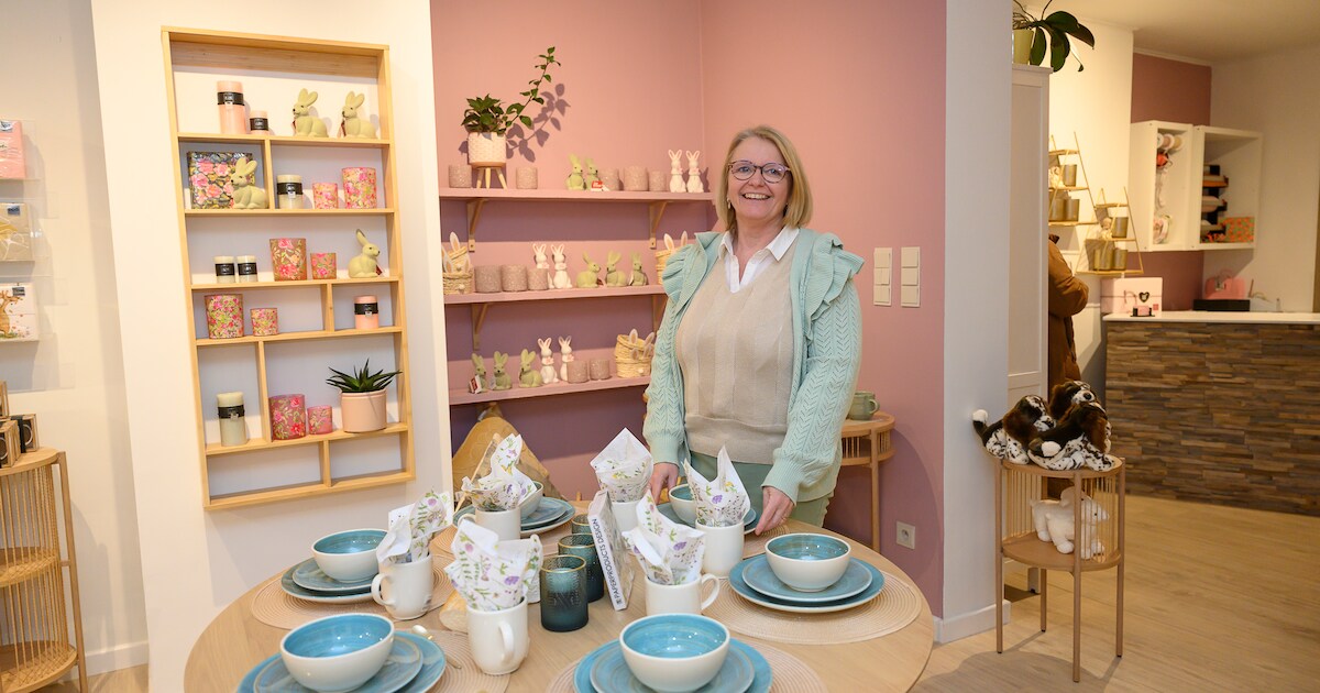 IN BEELD. Karla Van Ghelder (55) verhuist met interieur- en ...