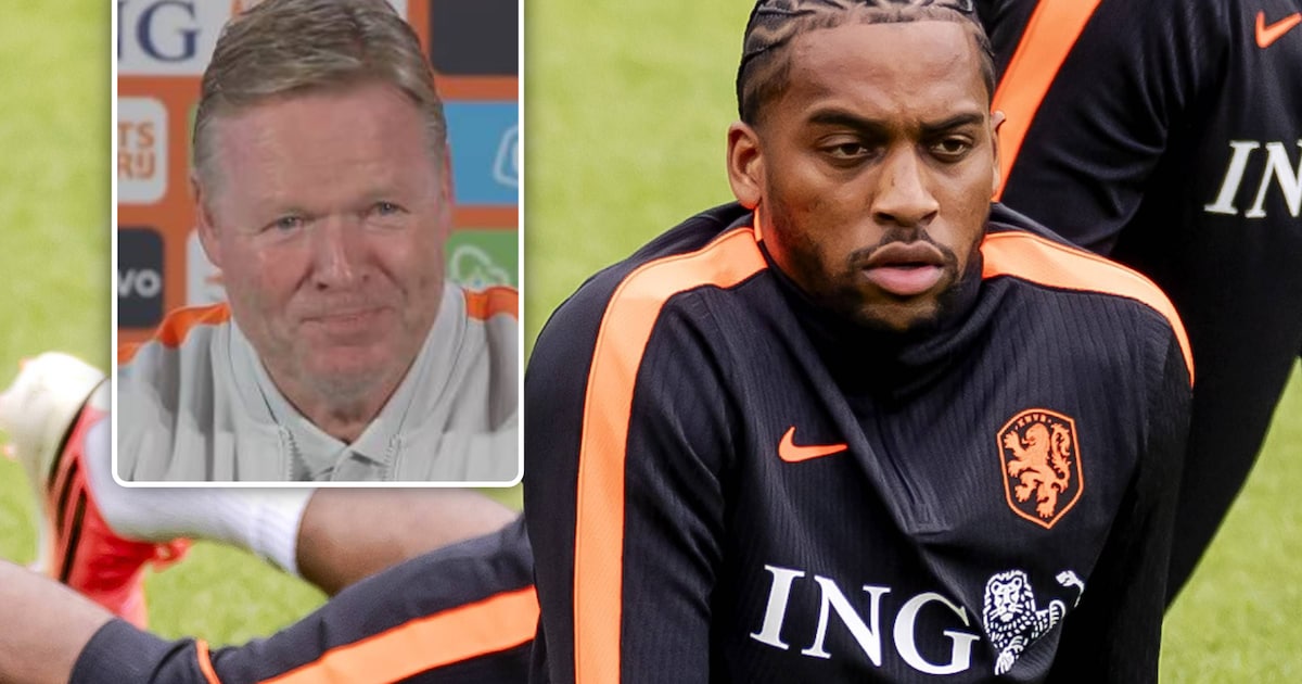 LIVE WK voetbal | “Wat ben je dan voor coach?”: Nederlands bondscoach ...