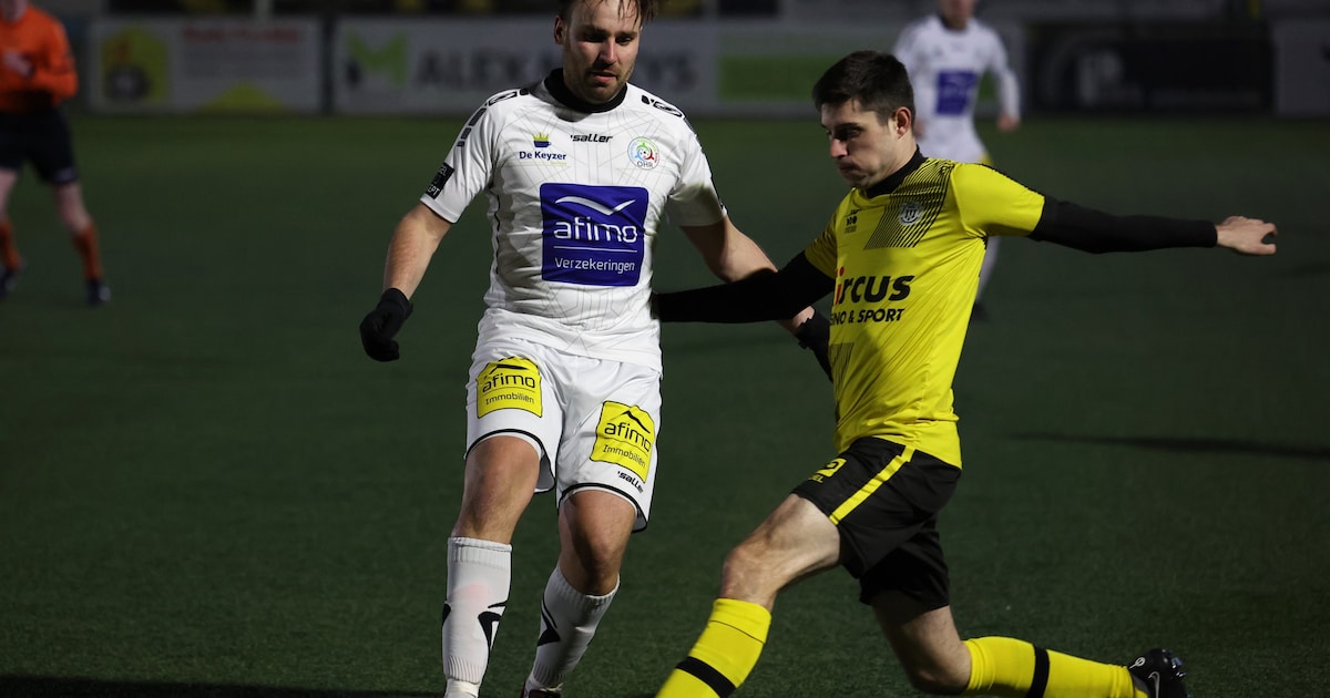 KHO Bierbeek overklast Huldenberg en heeft de titel nog niet helemaal ...