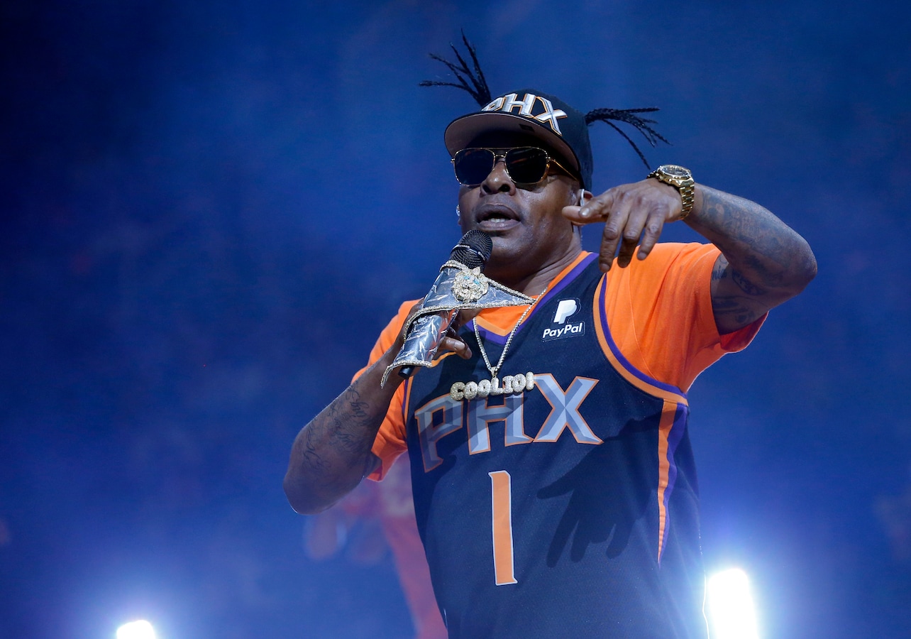 Coolio verzeilde deze zomer op gratis festival in Oostkamp: “Zijn ...