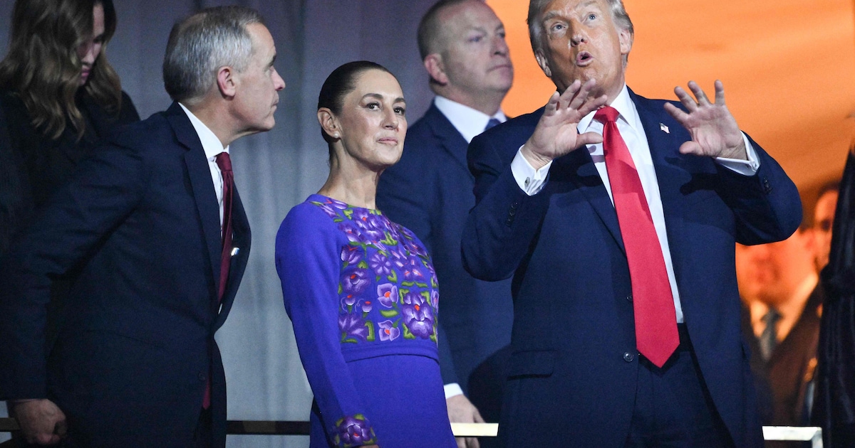 Mexico en Canada betuigen steun aan Trump na schietincident | Nieuws ...