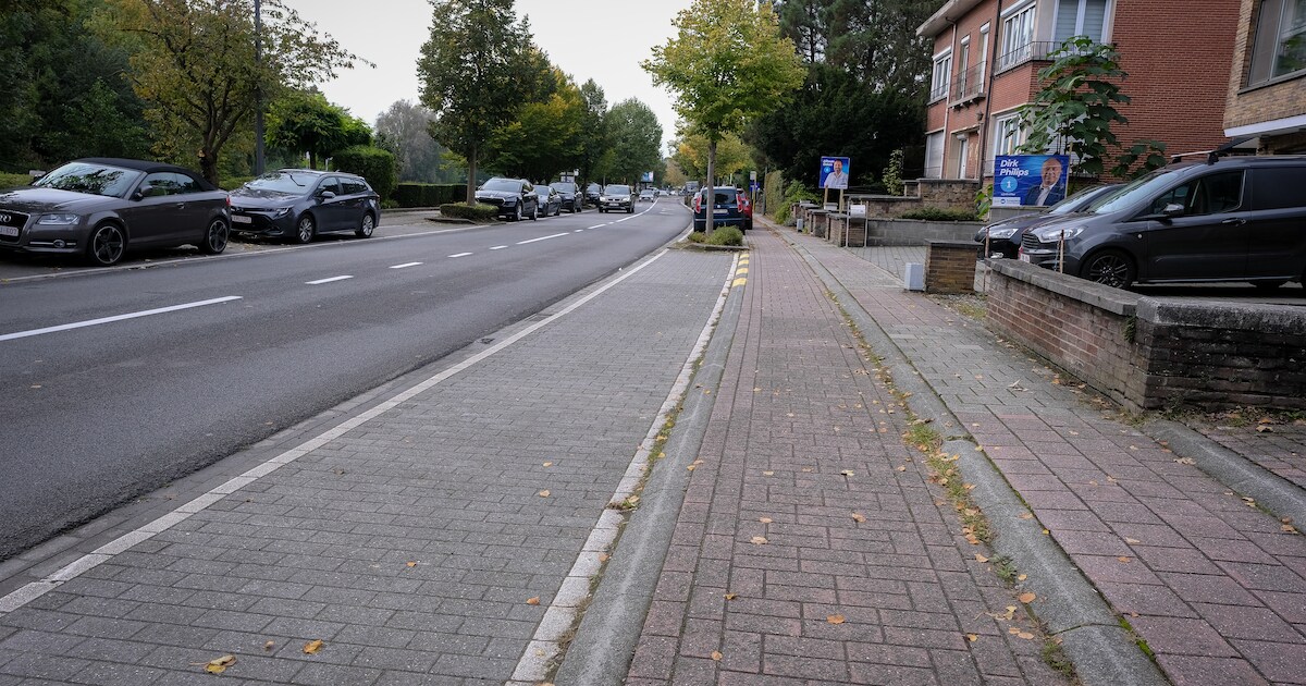 Henneaulaan maand dicht door werken: omleiding via Leuvensesteenweg en ...