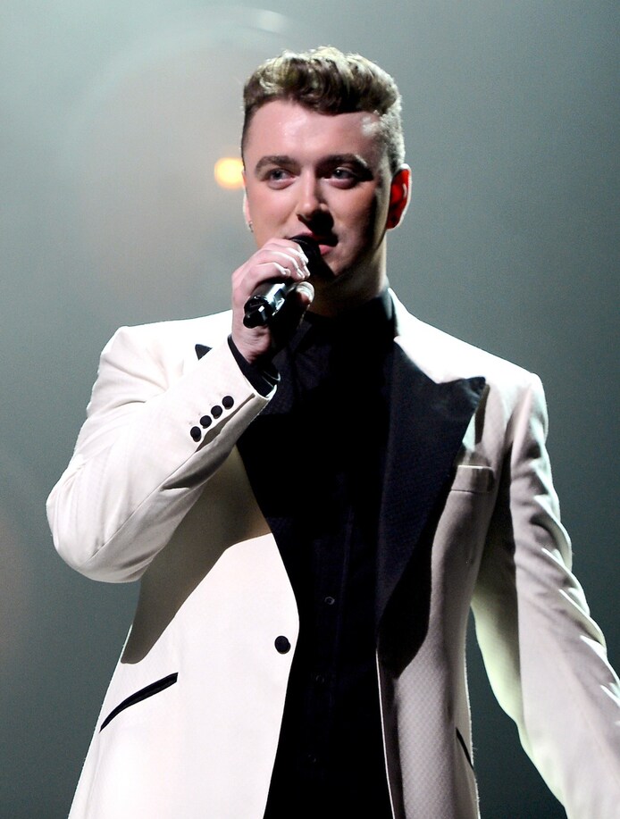 Sam Smith = Best Friend Ever! | Joepie | hln.be