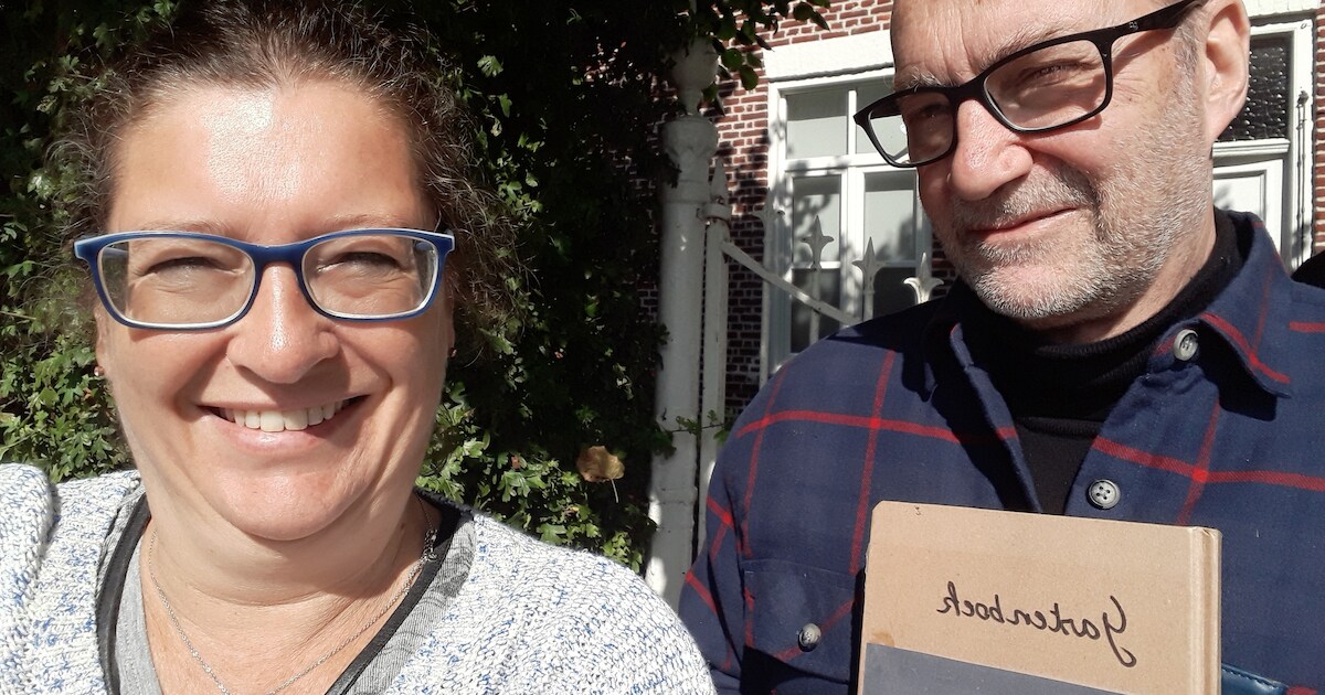 Monique Bol en Daniel Billiet samen in het Huis van de Dichter: “We ...