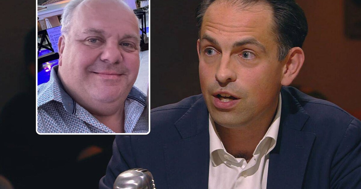 Guy D’haeseleer mag “nog voor het weekend naar huis”, vertelt Van ...