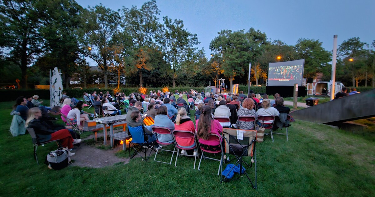 Zesde editie van CinéCongé toont films in verrassend decor | Ieper | HLN.be
