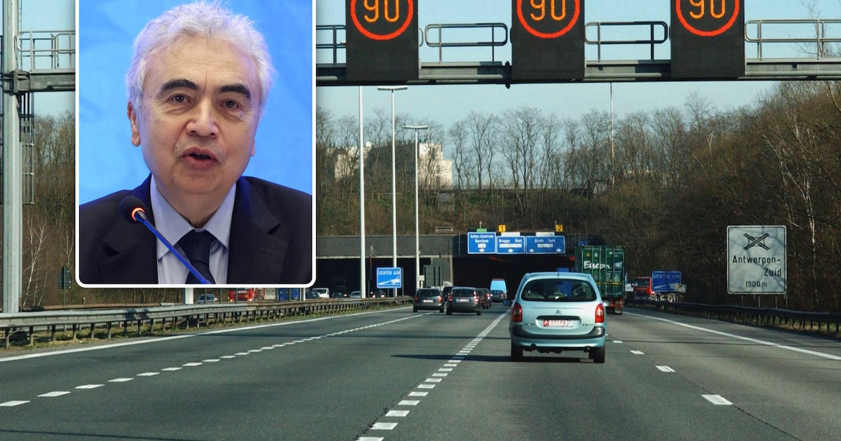 “Vertraag snelheid op snelwegen met 10 km/u”: dit zijn de 10 tips ...