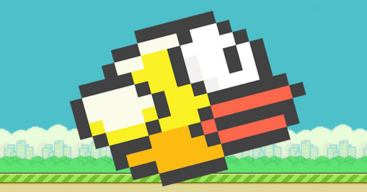 Flappy Bird verwijderd wegens "te verslavend" volgens maker | Tech | HLN.be