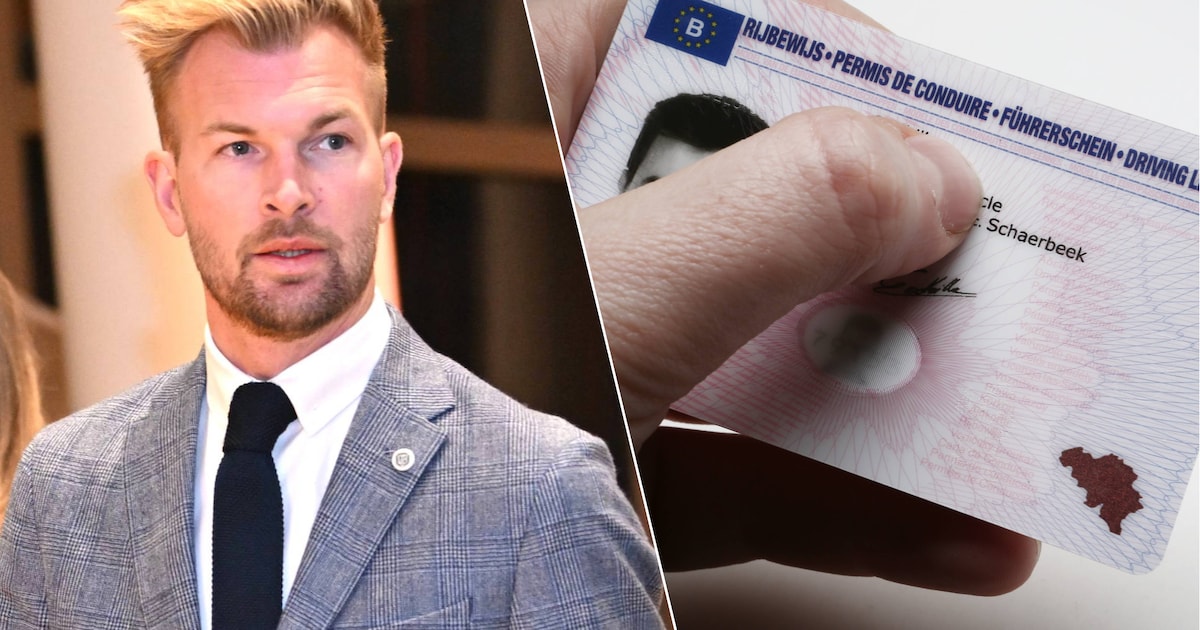 De blunder van Ruben Van Gucht en de man wiens vrouw “niet kan parkeren ...