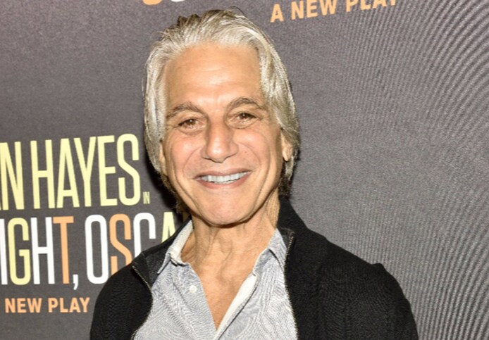 Tony Danza, van straatjongen tot acterende multimiljonair: “Papa kwam ...