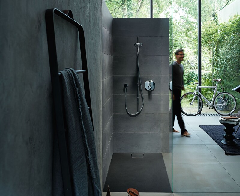 Inloopdouche zonder dat je badkamer onder water staat? Tips voor de ...