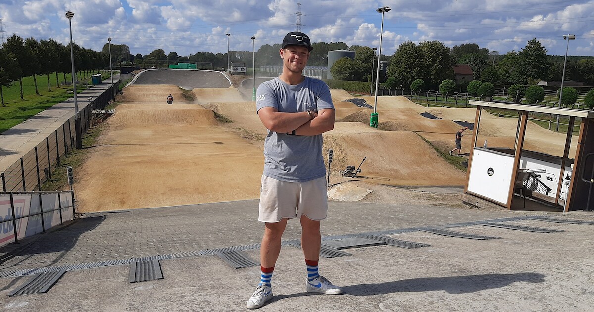 BMX Ranst organiseert eerste internationale wedstrijd en daar is ...