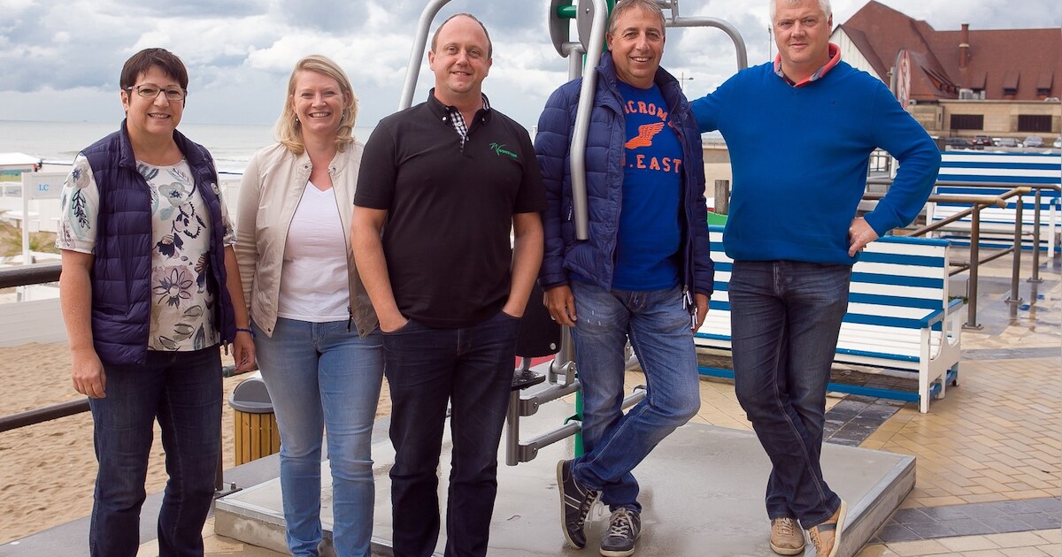 Centrumstraten hebben nieuw handelaarsverbond | Middelkerke | HLN.be