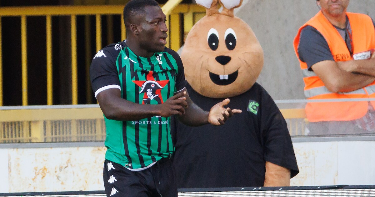 Neef van Cercle-speler slachtoffer van zinloos geweld aan poorten van ...