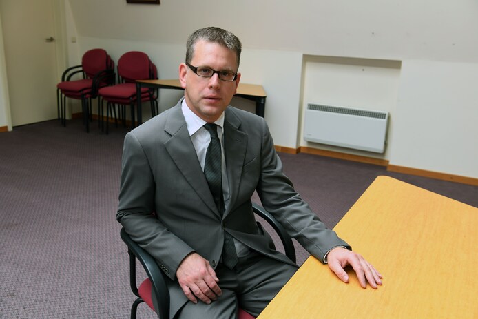 Wordt Alexander Binon (N-VA) eerste Oud-Heverleenaar in het Vlaams ...