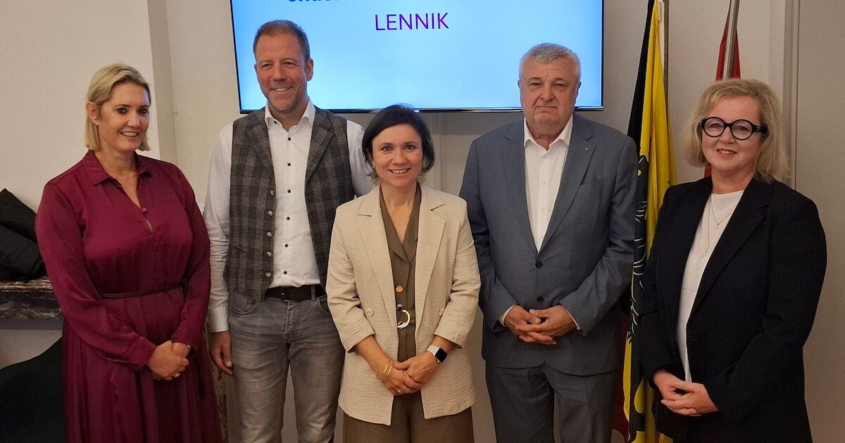 Lijst Burgemeester vormt coalitie met Team Lennik: “Inhoudelijk sterke ...