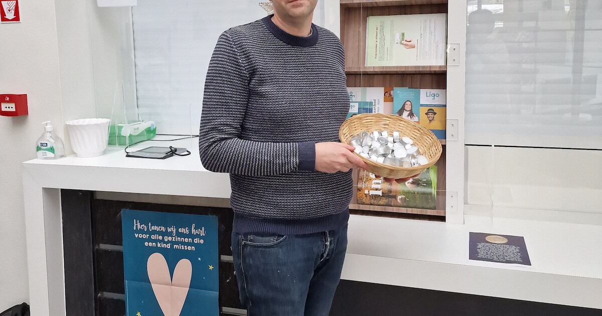 Lubbeek opent sterrenregister voor stilgeboren kindjes | Lubbeek | HLN.be