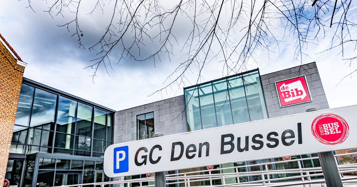 GC Den Bussel stapt over op nieuw ticketsysteem: “Gedaan met de ...