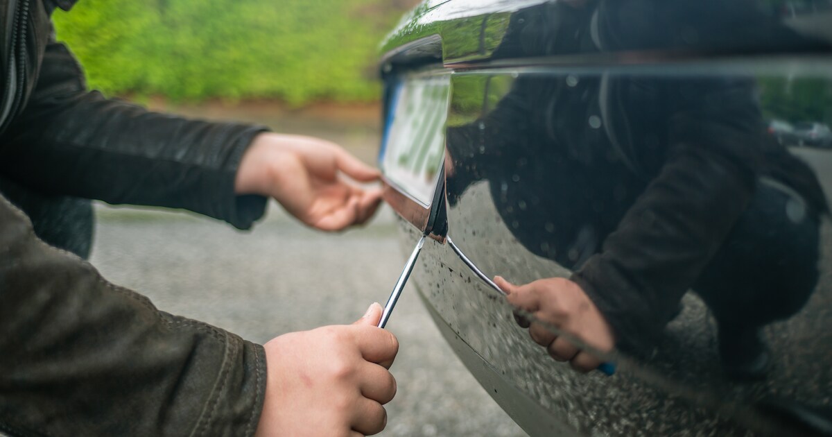 46.000 gepersonaliseerde nummerplaten in België: zo vraag jij er ook ...