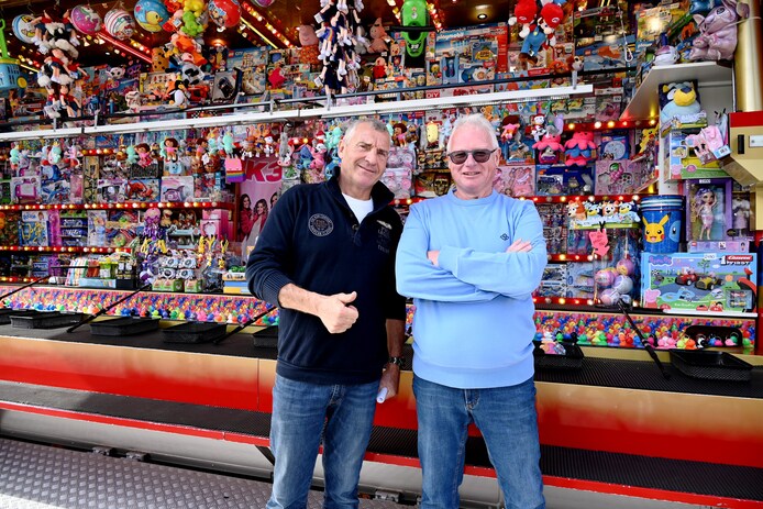 Brugge maakt zich op voor de Meifoor: “Het is niet de grootste maar wel ...