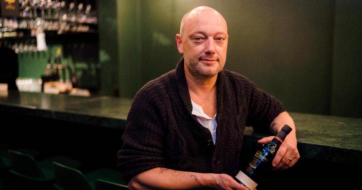 Dominique Persoone maakt paaseitjes met rum | Brugge | hln.be