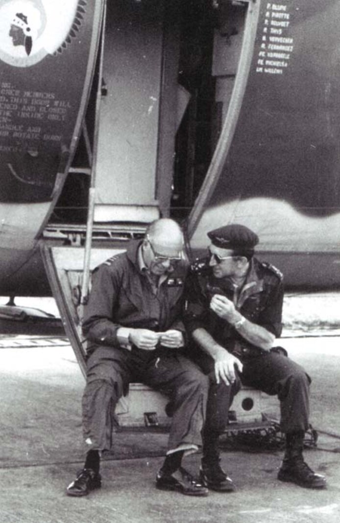 Oud-kolonel die laatste grote Belgische evacuatie meemaakte: "Het is te ...