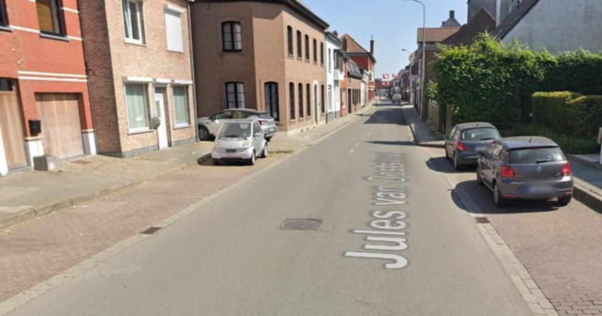 Hinder op komst door werken in hartje Aarsele | Tielt | HLN.be