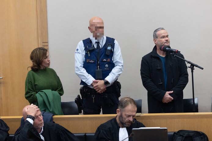 Jouhara Aboubouch (52) in cassatie tegen veroordeling voor moord op haar ex-man Marcel Van Hout ...