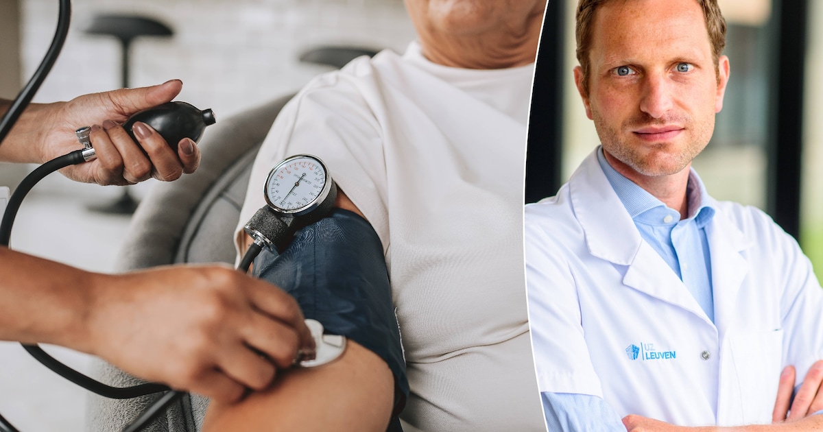 VS geven nieuwe adviezen tegen hoge bloeddruk: prof legt uit wat je ...