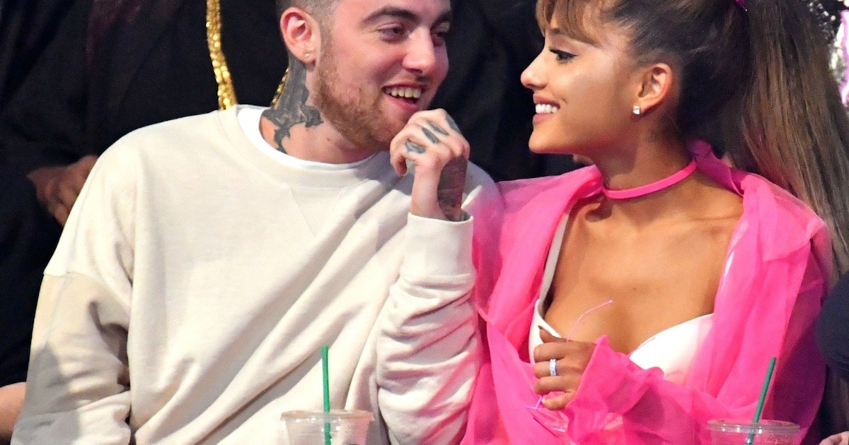 Rapper en ex van Ariana Grande Mac Miller (26) overleden | Showbizz ...
