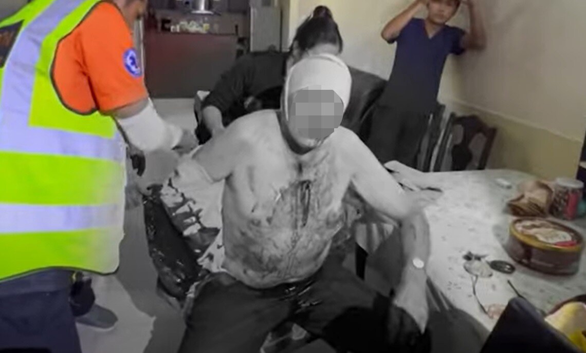 Vier tieners opgepakt die Belgische Richard (80) in elkaar sloegen in ...