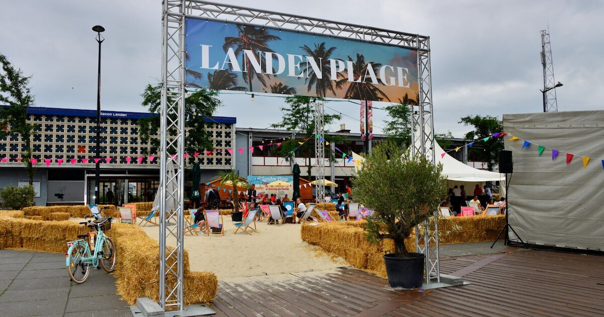 Landen plage komt terug van 17 tot en met 21 juli | Landen | hln.be