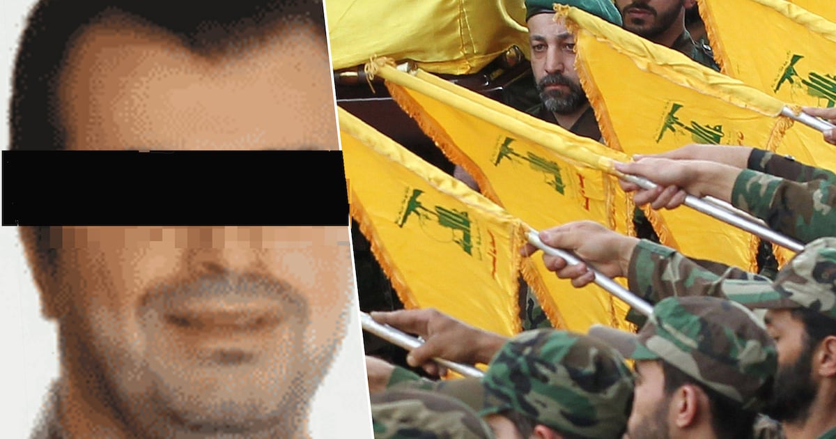 Van terrorisme verdachte Belg opgepakt in Roemenië: man zou Hezbollah ...