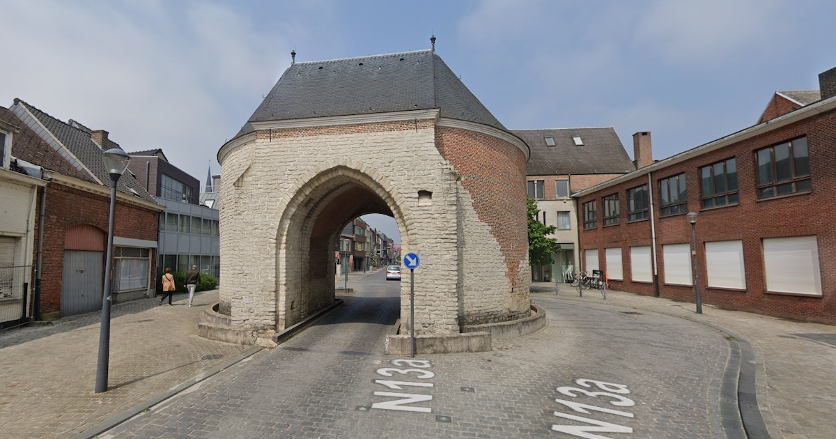 Herentals kleurt stadspoorten oranje in strijd tegen geweld tegen ...