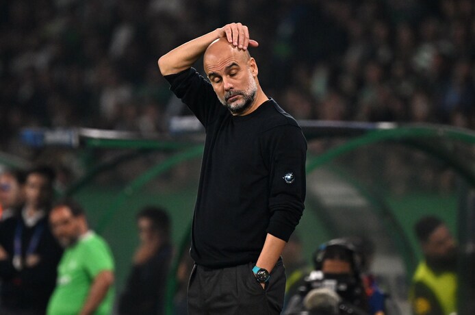 "Nu volgt grote uitdaging": Manchester City beleeft rampavond bij ...