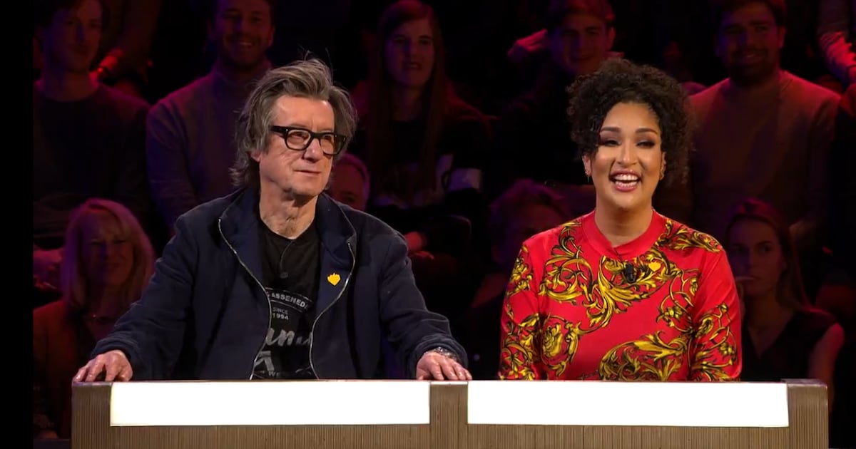 Herman Brusselmans zo grof over ‘De slimste mens’-medejurylid Soundos ...