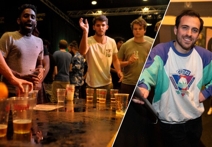 Belgisch Kampioenschap Beerpong nog steeds op zoek naar nieuwe locatie ...