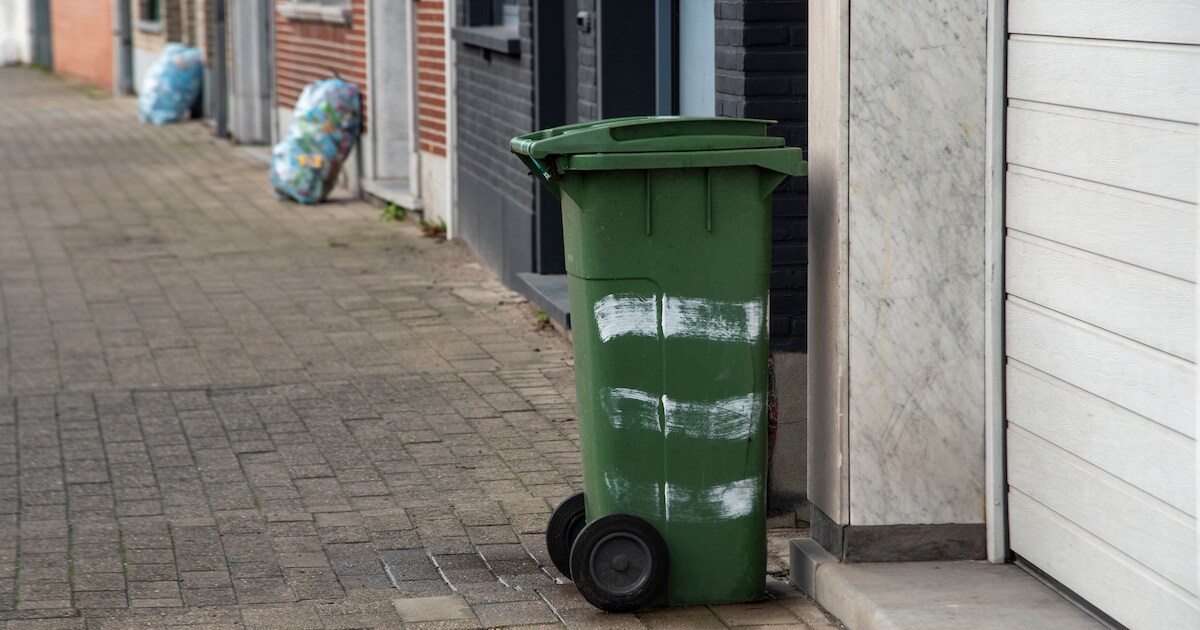 Nieuwe GFT-stickers beschikbaar | Kampenhout | HLN.be