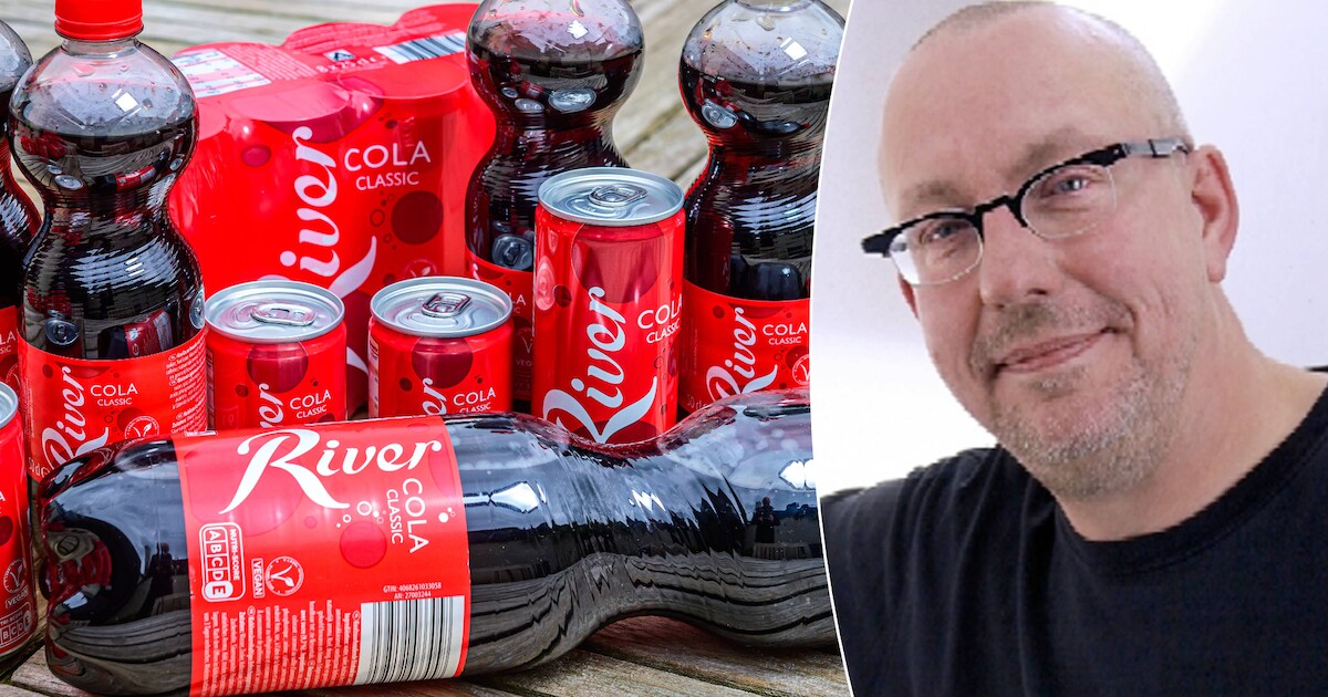 Ooit werd River Cola beschaamd weggemoffeld, vandaag heeft cola ‘van ...