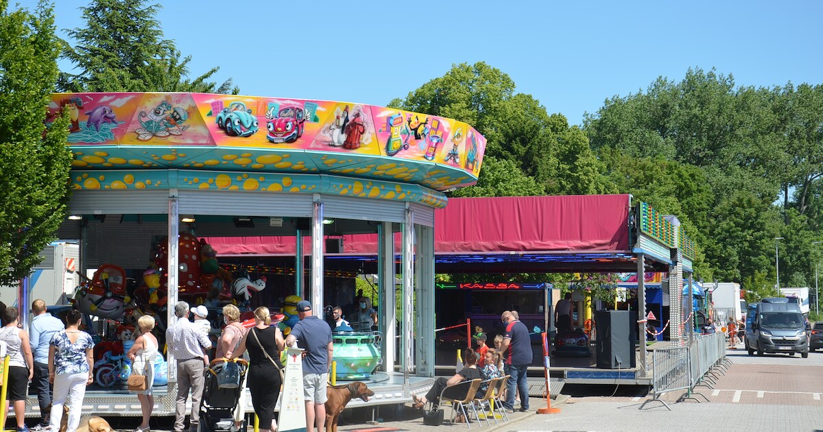 Kermis in Okegem en Aspelare dit weekend | Ninove | HLN.be