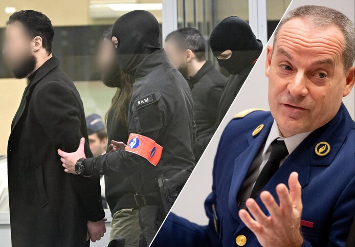 Inspectiedienst van politie vindt controles op terreurbeschuldigden niet streng genoeg: “Een ...