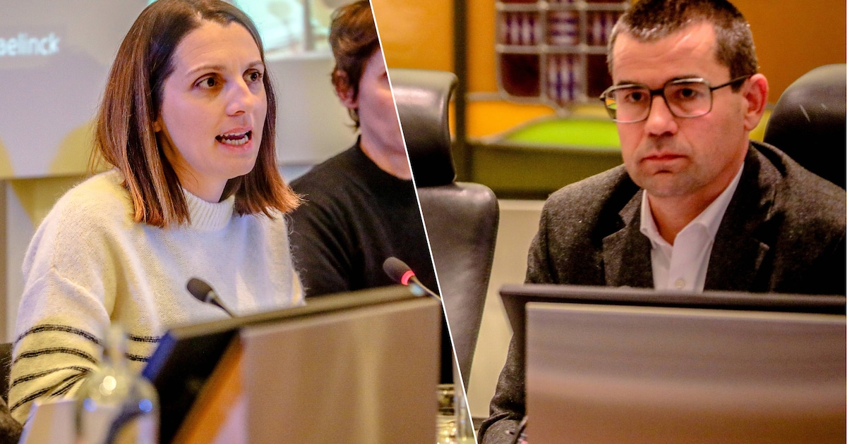 “Werknemers en pers mogen toekomstplan kennen, oppositie niet”: Julie Paelinck niet tevreden met ...