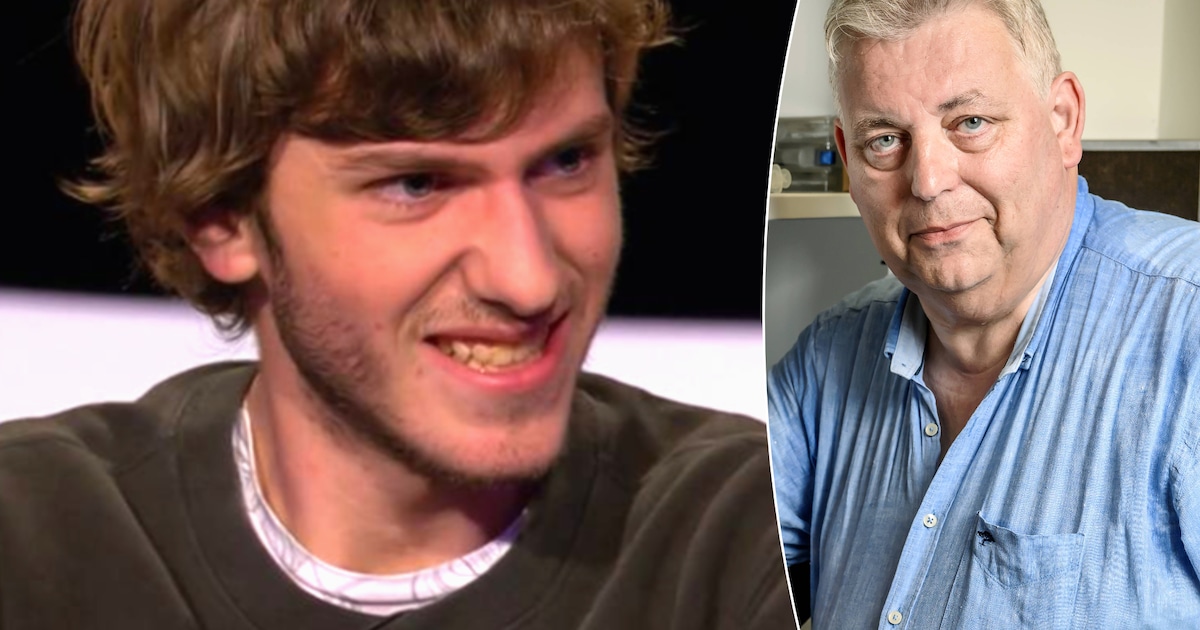 Autisme-expert over de opvallende passage van Felix Heremans in ‘De ...