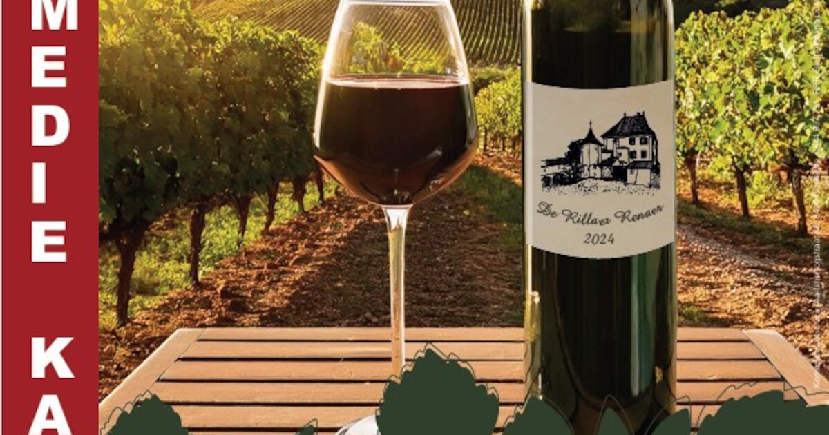 Komedie Kateie presenteert dit jaar De dorstige kelen | Oostende | HLN.be