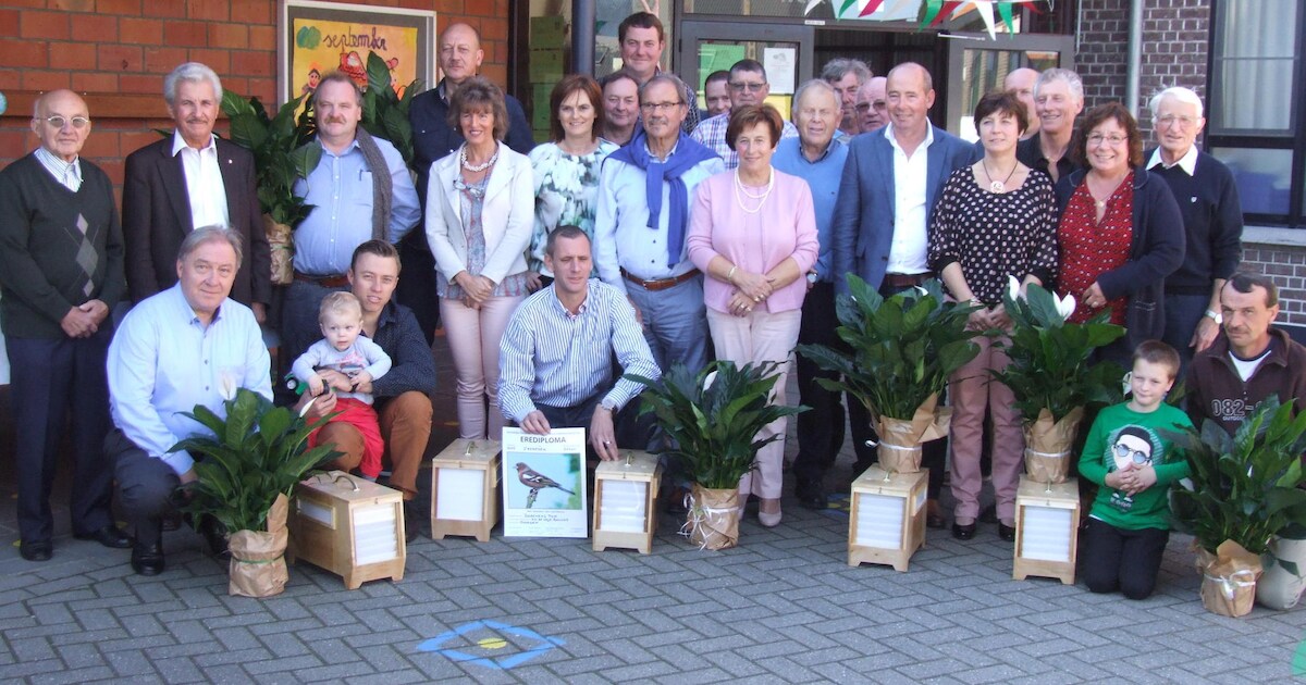 Katrien De Wambersie opnieuw kampioene bij De Vrije Bosvink | Nieuws ...